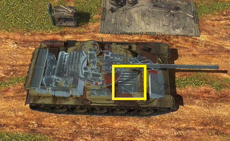 战场主力——战争雷霆中型坦克【T-44系列】 - 哔哩哔哩