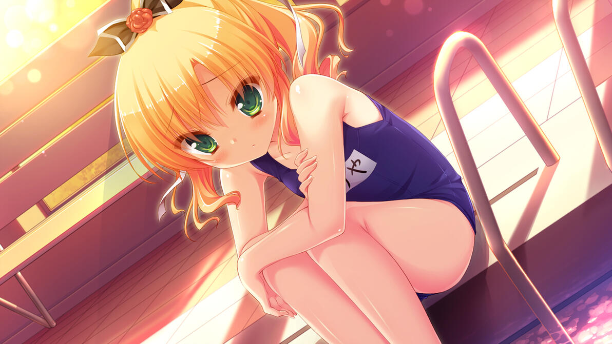 [CG]《QUINTUPLE SPLASH》 - 哔哩哔哩