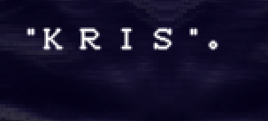 【Deltarune人物分析】Kris——从沉默到爆发 - 哔哩哔哩