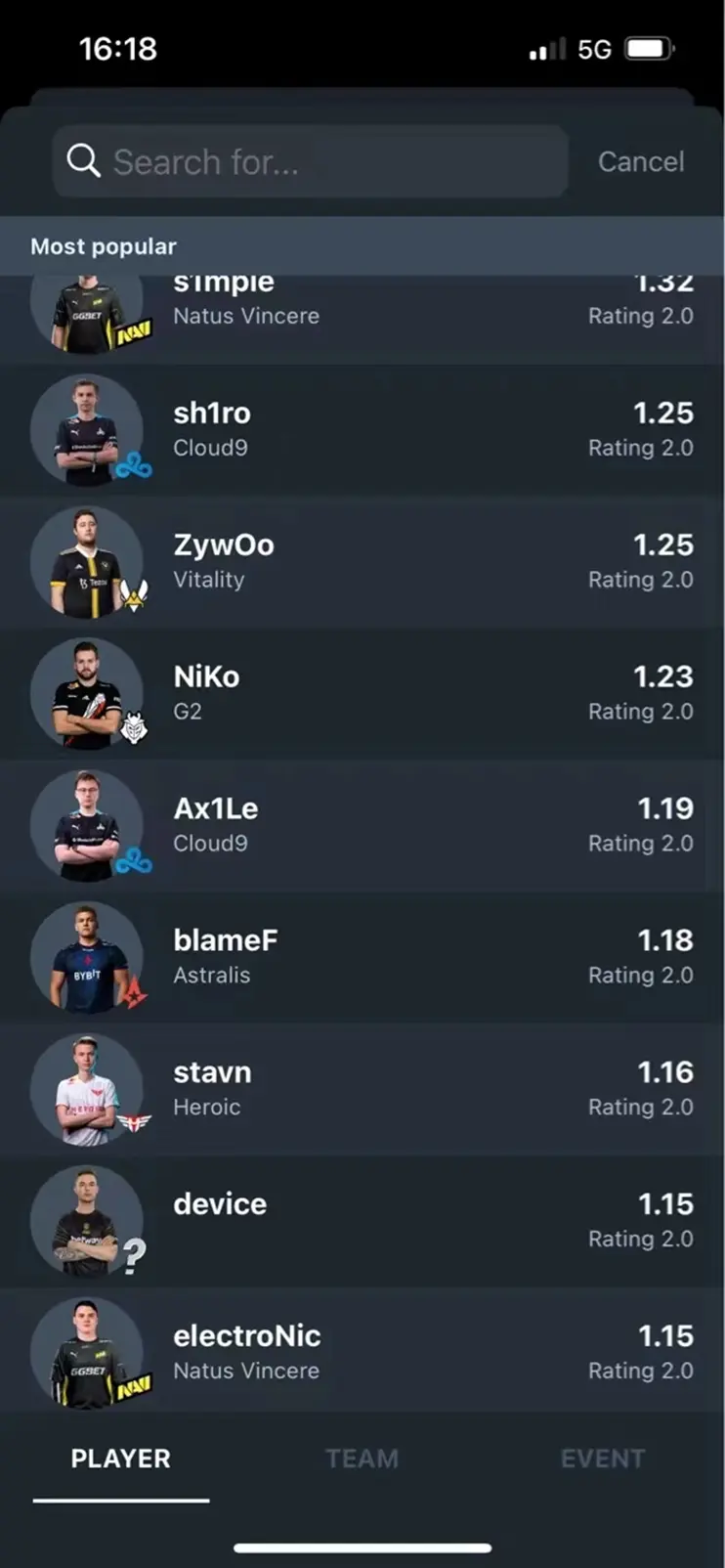 【CS】HLTV保姆级使用教程【下】 - 哔哩哔哩