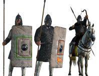 《阿提拉：全面战争》派系兵种考据：萨珊篇 - 哔哩哔哩