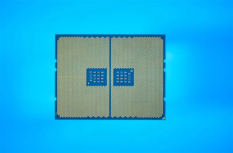 史上最强x86处理器！AMD Threadripper 3990X深度评测，数128个框框碾压一切！ - 哔哩哔哩