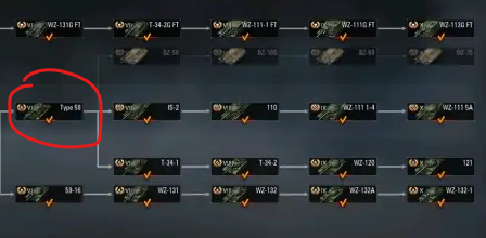 坦克世界2023假日行动箱子车，BZ176和M47巴顿数据测评。 - 哔哩哔哩