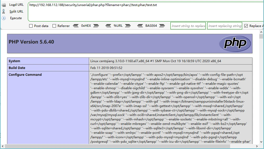网安 | PHAR反序列化漏洞 - 哔哩哔哩