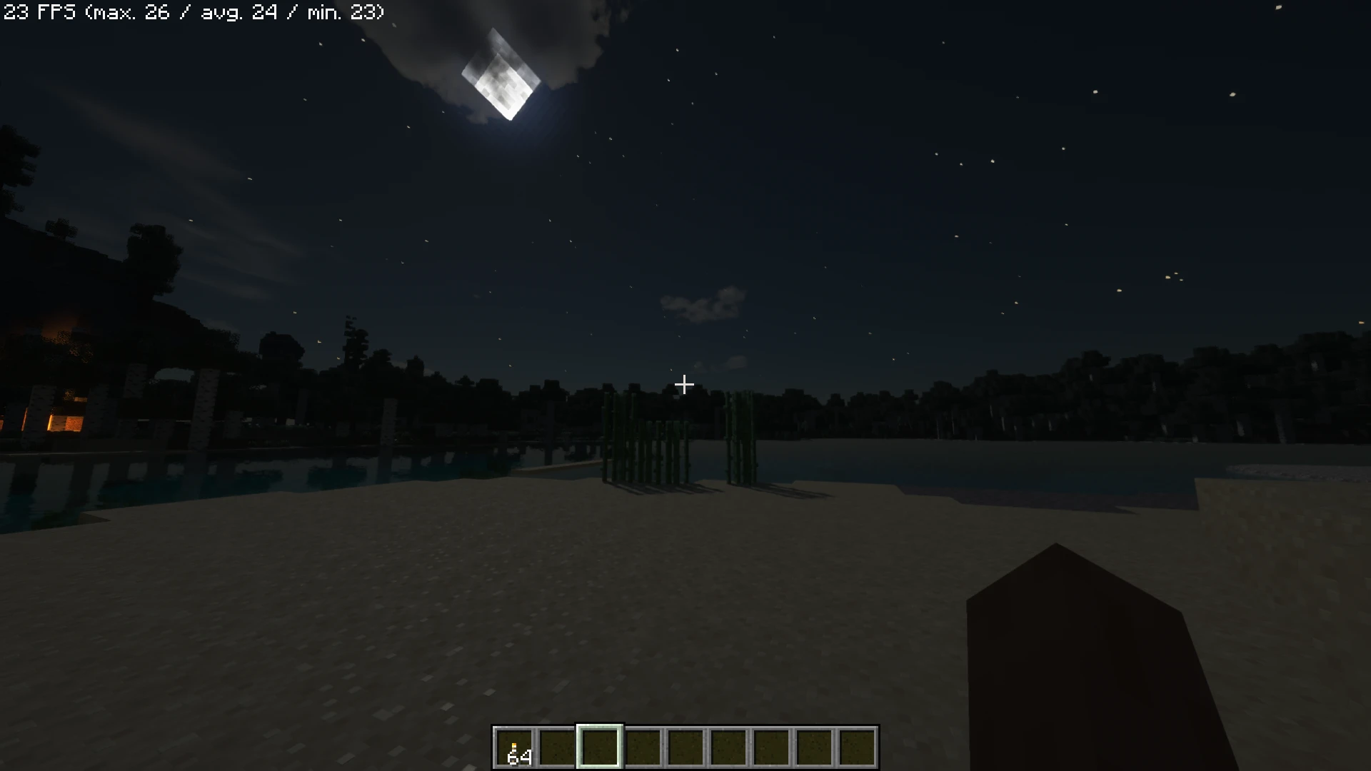 【我的世界】minecraft 12种光影推荐 图片展示，这里面有你喜欢的吗？ 哔哩哔哩