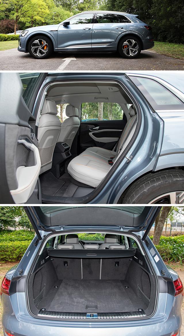 50~60万级豪华电动SUV，将竞争Model X和蔚来ES8？体验奥迪e-tron - 哔哩哔哩