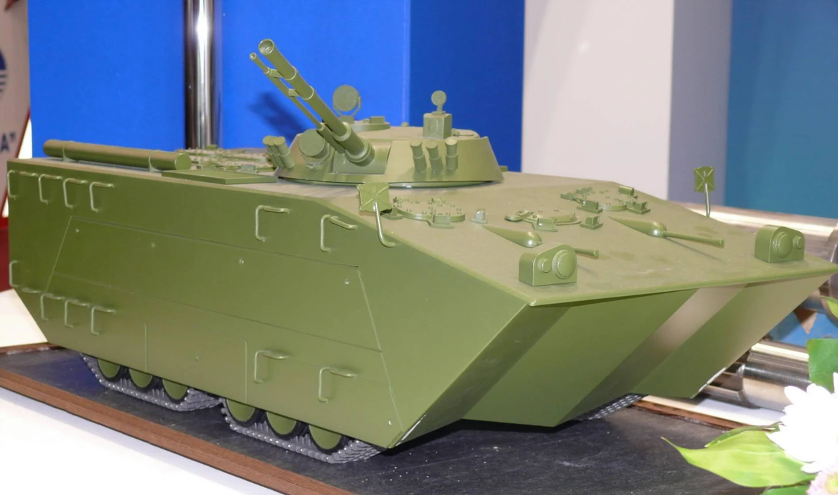 【全网最全】BMP步兵战车系列全族谱/发展史/型号大全（上） - 哔哩哔哩