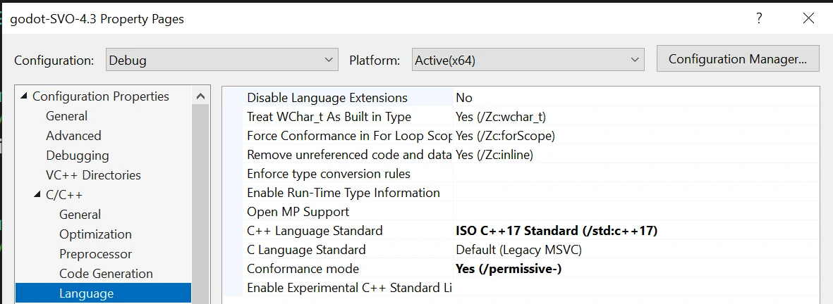 godot4 Visual Studio GDExtension template 创建流程 - 哔哩哔哩