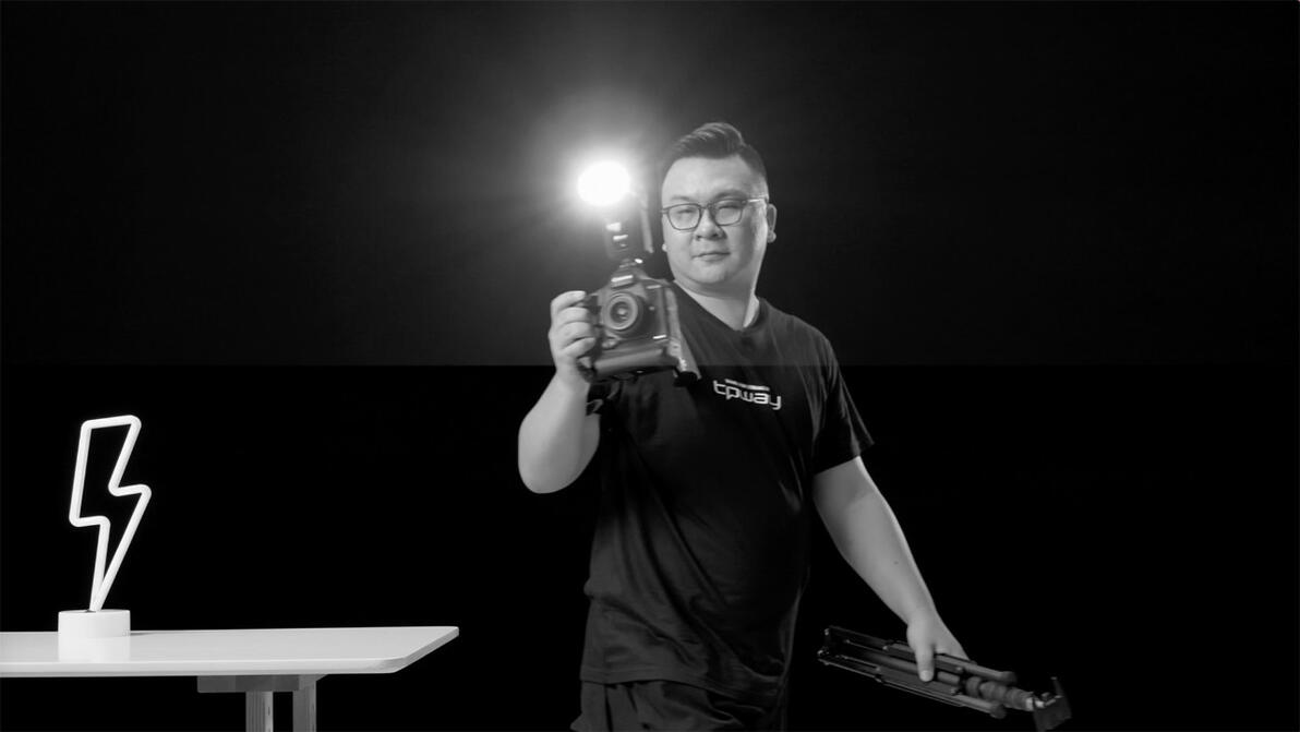 #03 关于引闪器 OneLight Workshop 0.1 - 哔哩哔哩