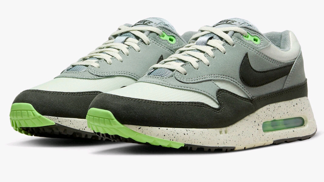 新配色 Air Max 曝光！还是不多见的特殊版本！ - 哔哩哔哩