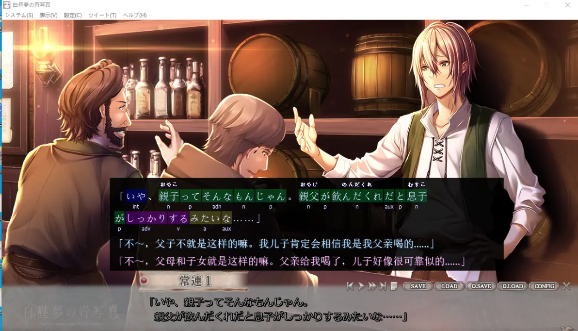 vnr基本使用文字教程 - 哔哩哔哩