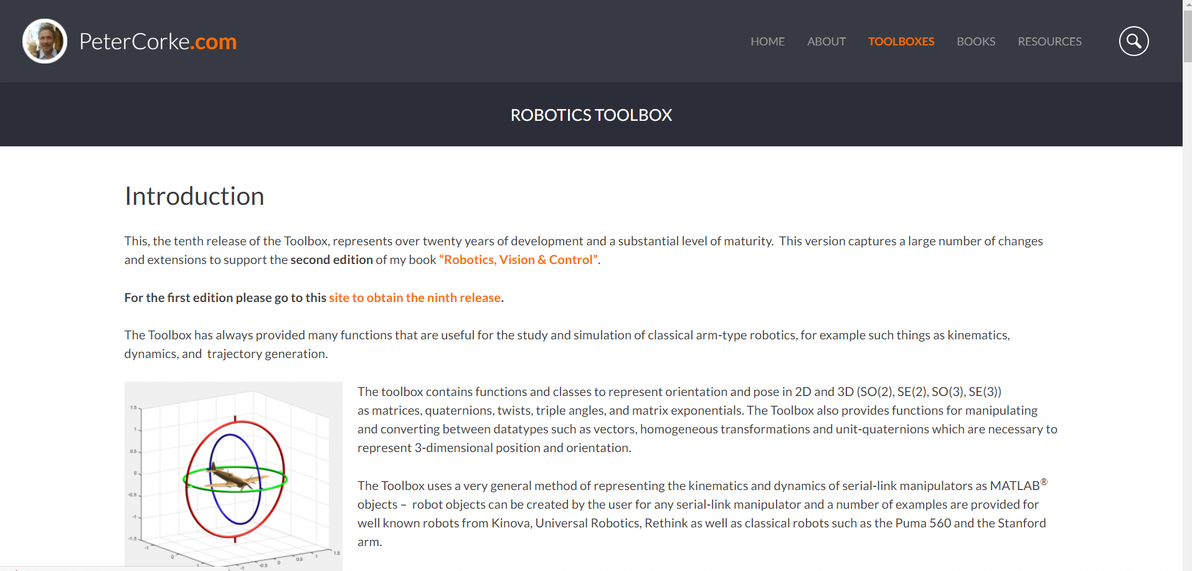 如何下载并安装MATLAB机器人工具箱——Robotics Toolbox - 哔哩哔哩