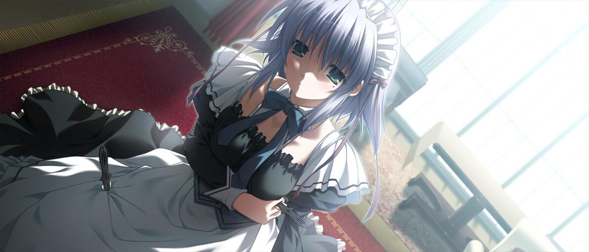 [GAL]《eden*》相关的游戏CG、插画、OP截图 - 哔哩哔哩