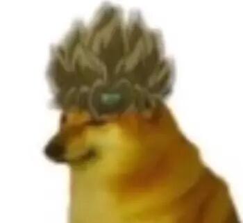 cheem/doge合集【1】｜正常人用的表情包 - 哔哩哔哩