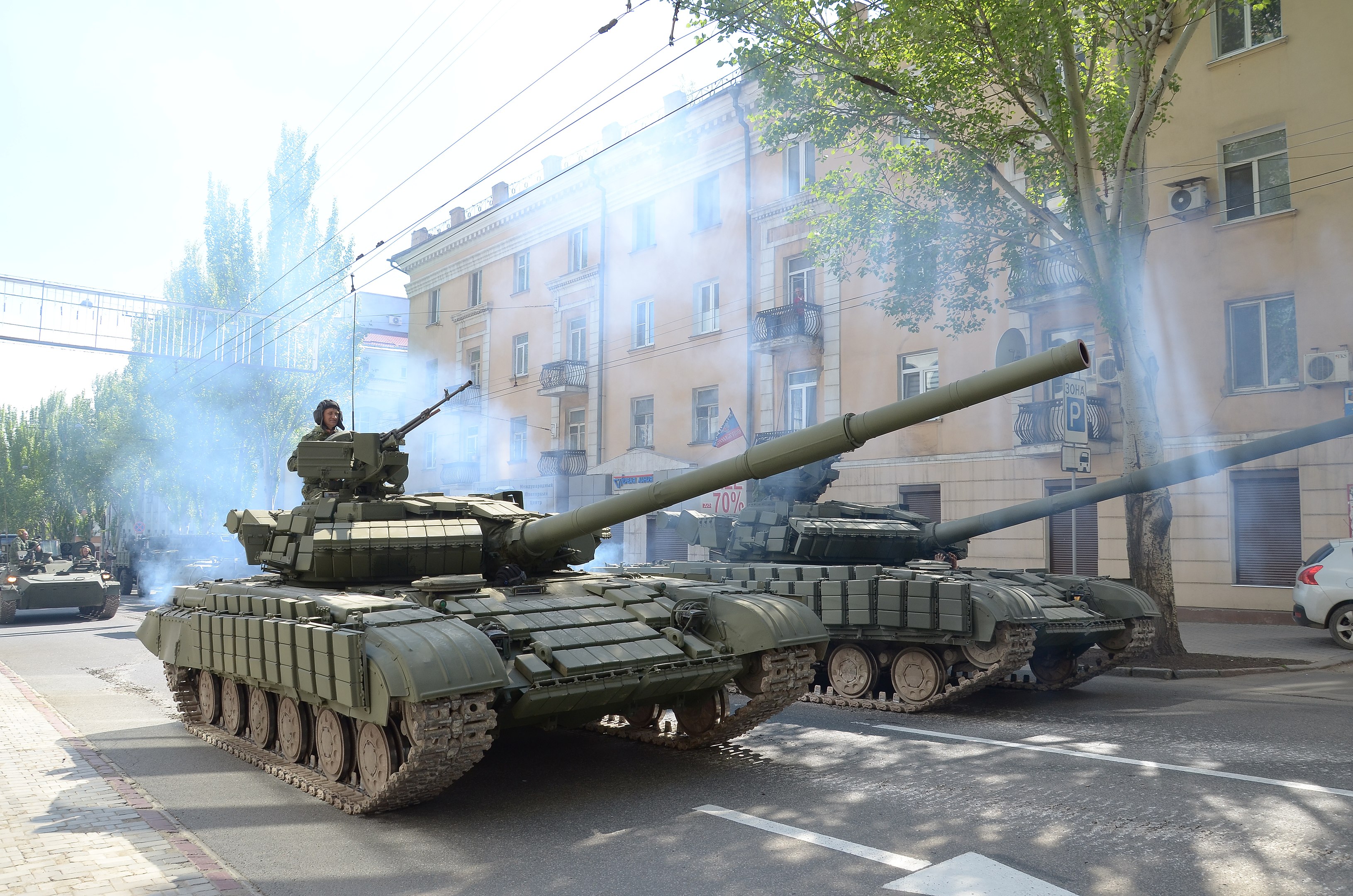 T64主战坦克 - 哔哩哔哩