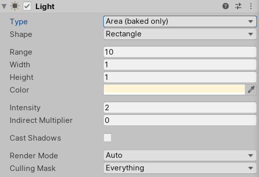 Unity学习笔记 Vol.59 URP中的灯光设置 - 哔哩哔哩