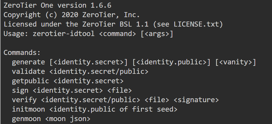 使用ZeroTier转发所有流量及ZeroTier Moon搭建 - 哔哩哔哩