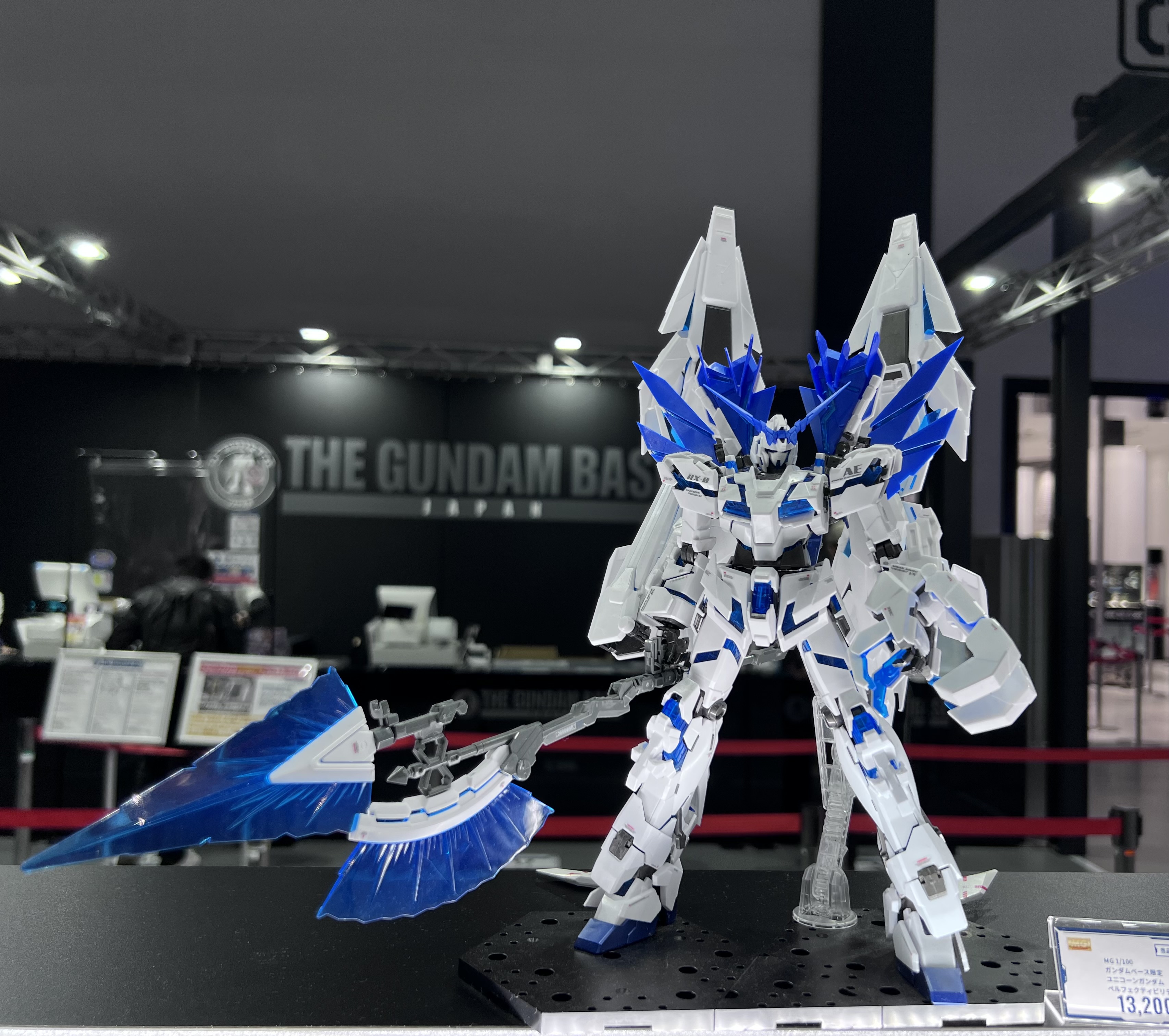 带你们一起逛东京的高达基地！【ガンダムベース東京】THE GUNDAM BASE TOKYO - 哔哩哔哩