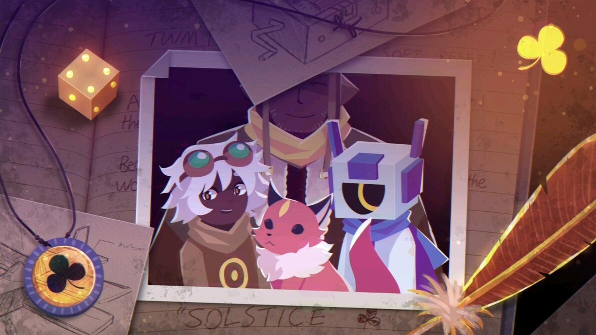 【OneShot世界机器版】24张壁纸分享 - 哔哩哔哩