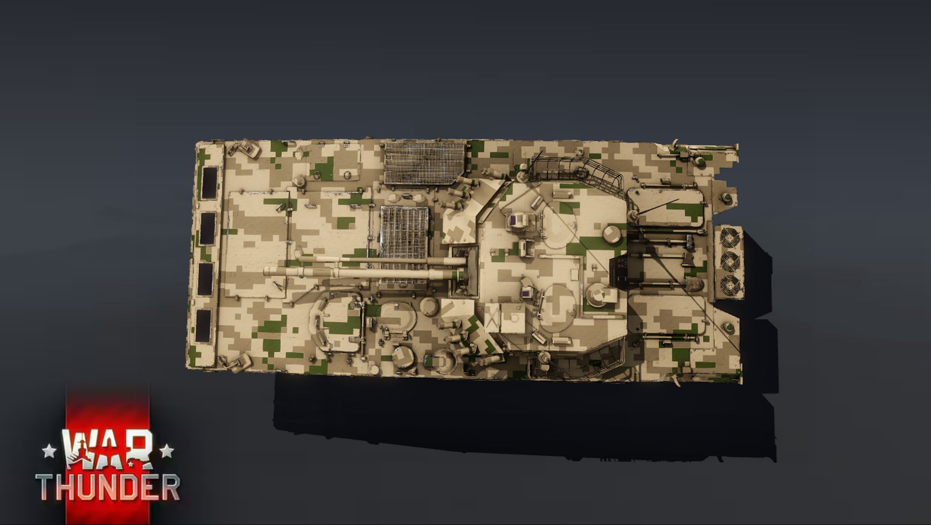 【魔法雷霆-开发日志】ZBD-04A：一脉相承 - 哔哩哔哩