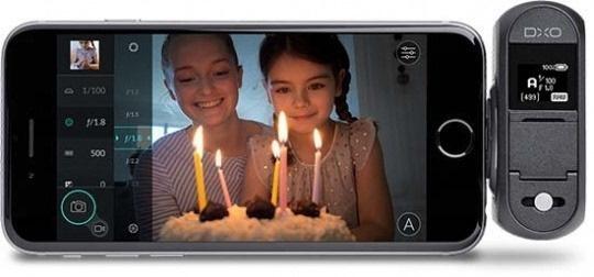 史上最小的1英寸相机 | DxO ONE 体验报告 - 哔哩哔哩