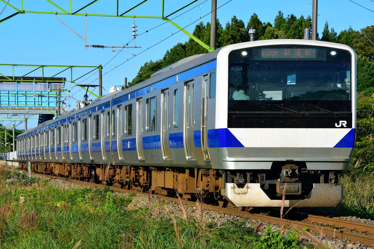 【铁道之说-3】JR东日本E531系电力动车组 - 哔哩哔哩