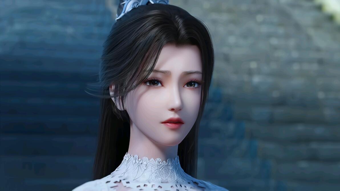 《诛仙CG》4K/超清壁纸/手机壁纸/电脑壁纸/无水印 - 哔哩哔哩