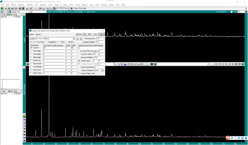 Text文件在Jade中的导入与导出 - 哔哩哔哩