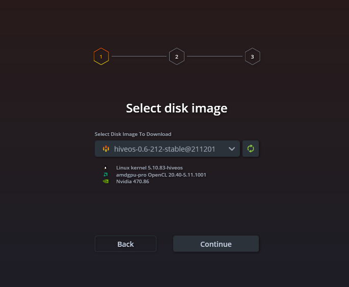超详细hiveos安装教程 - 哔哩哔哩
