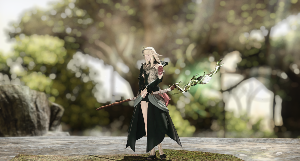 【FF14】100套龙娘幻化配方及出处 - 哔哩哔哩