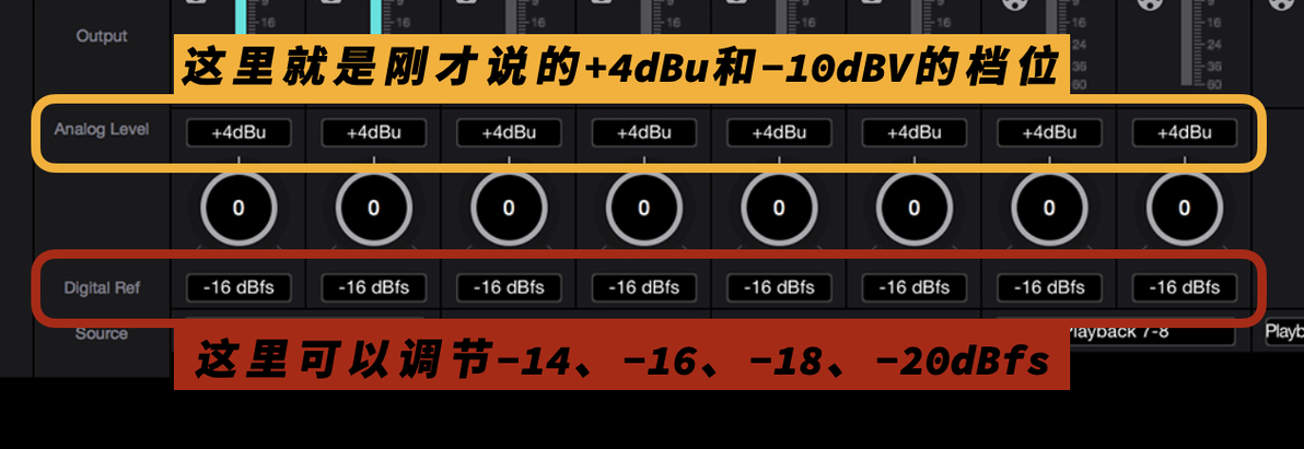 声卡参数中的“最大输出/输入电平”是越大越好吗？和+4dBu和-10dBV又有什么关系？ - 哔哩哔哩