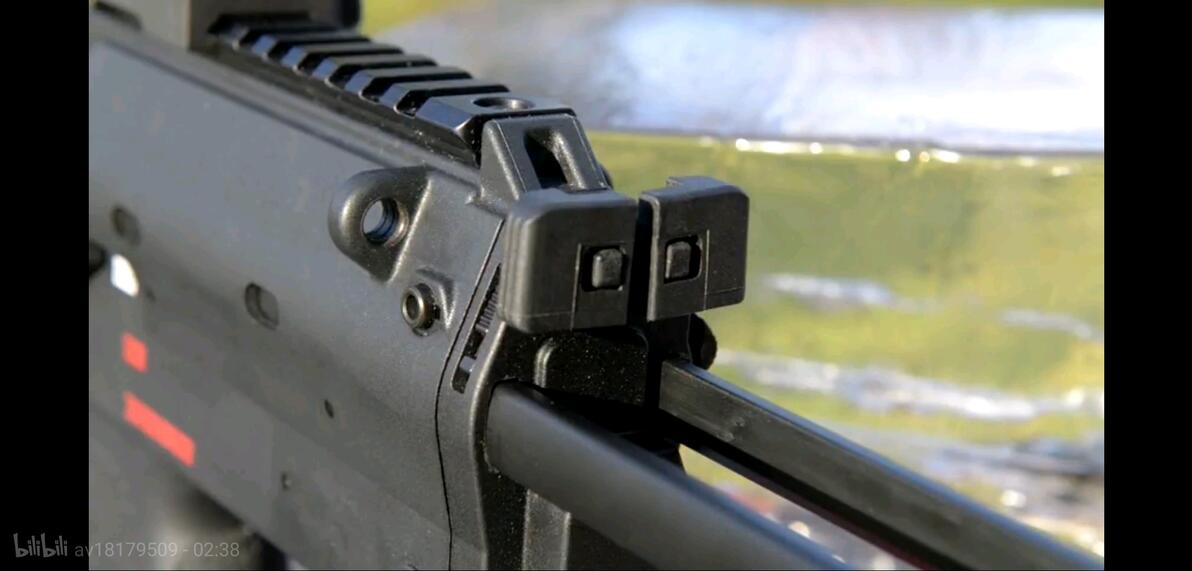 枪械介绍 HK PDW/HK MP7 - 哔哩哔哩