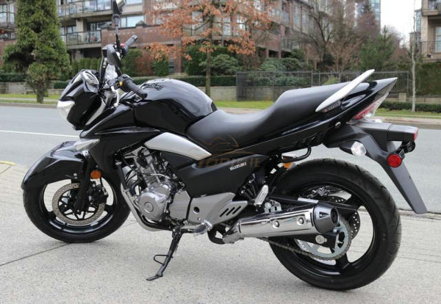 沦为“老年车” 铃木GW250跌落神坛 只是因为不思进取吗？ - 哔哩哔哩