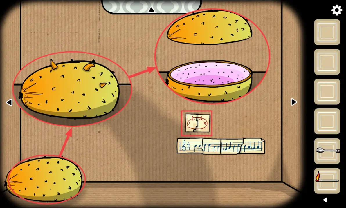 【Rusty Lake/锈湖】其四《Cube Escape: Harvey’s Box /逃离方块：哈维的盒子》攻略 - 哔哩哔哩