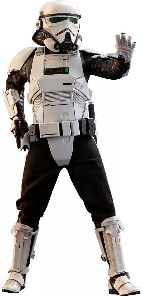 星球大战正史帝国兵种汇总 - 哔哩哔哩