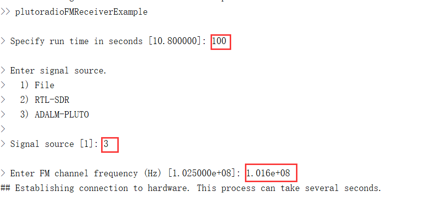 PLUTO-SDR入门记录（二） - 哔哩哔哩