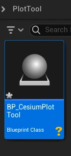 【UE5】使用Geometry Script和蓝图来快速替换CesiumTiles - 哔哩哔哩