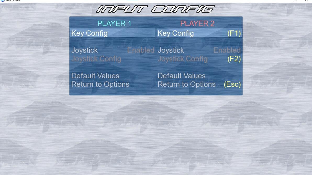 Mugen如何选择不同P数的人物 - 哔哩哔哩