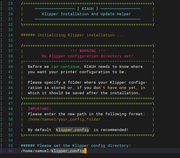 在基于Debian系统的主机上安装及使用Klipper - 哔哩哔哩