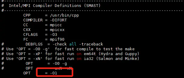 FVCOM 三种常见报错及解决办法 - 哔哩哔哩