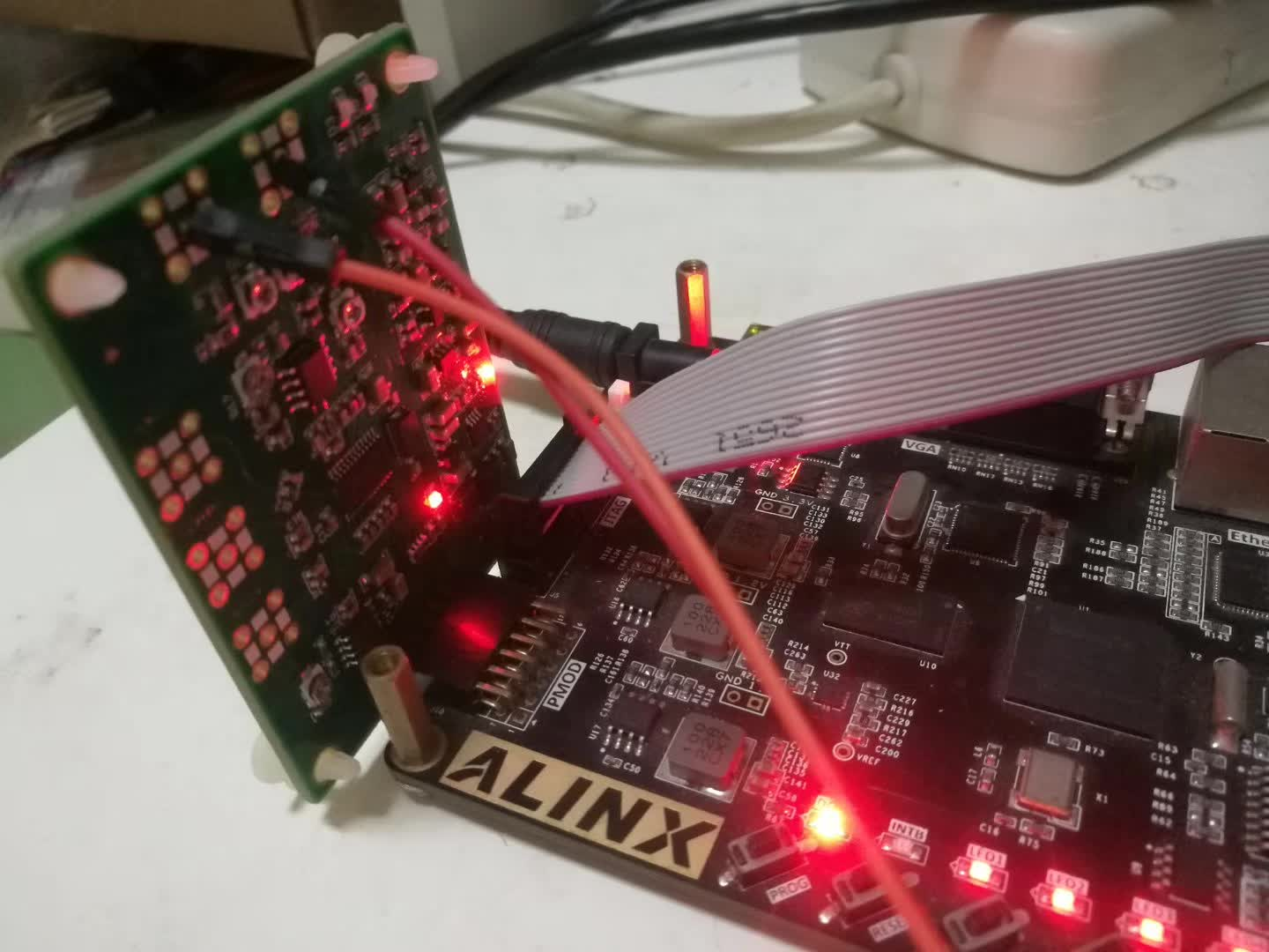 LabVIEW My FPGA家族新成员：32位ADC-7177 - 神电测控|PowerGod-LabVIEW|ARM|STM32|FPGA|单片机|RIO|cRIO|sbRIO|Xilinx|NI