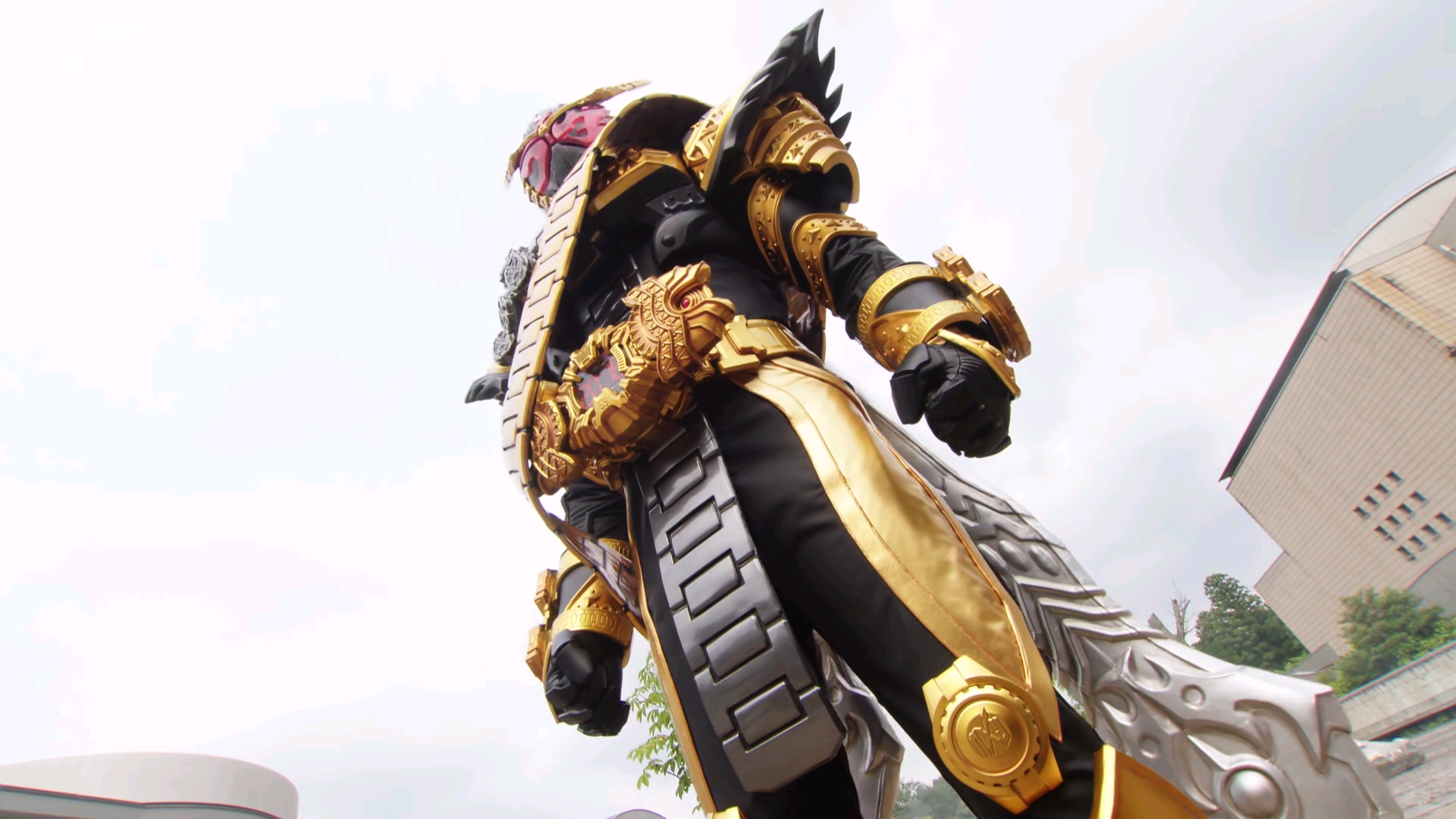 假面骑士时王：最强的假面骑士是逢魔时王，拥有毁灭和创造的力量 - 哔哩哔哩