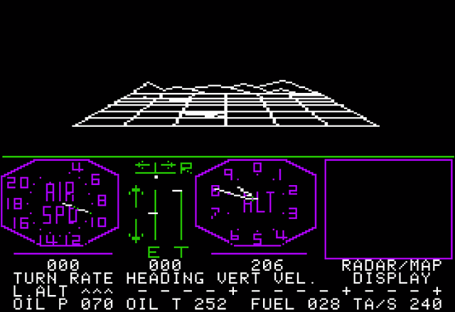 微软模拟飞行发展史 - 哔哩哔哩
