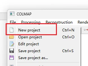 使用Colmap+OpenMVS进行物体的三维重建 - 哔哩哔哩