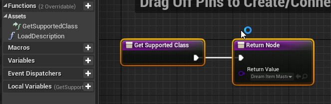 UE4 使用蓝图工具依靠DataTable批量创建和修改DataAsset （超实用） - 哔哩哔哩