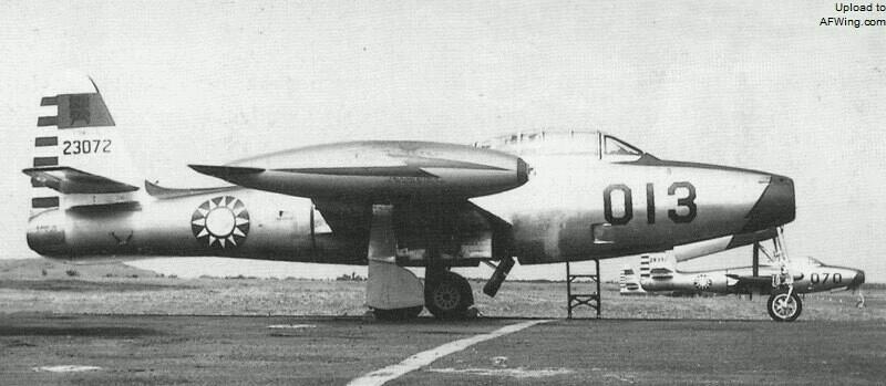 名机鉴赏-F-84 - 哔哩哔哩