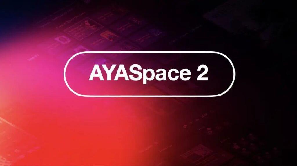 AYASpace 2 正式开放公测——全面焕新的软件体验 - 哔哩哔哩