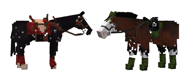 【个人翻译】马术mod SWEM - Forge主页介绍（V1） - 哔哩哔哩