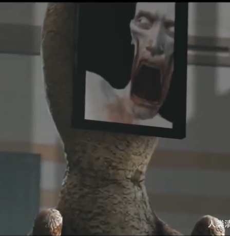 SCP D-9341（有彩蛋） - 哔哩哔哩