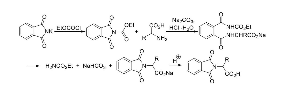 简单的官能团保护和脱保护（氨基 -NHR） - 哔哩哔哩